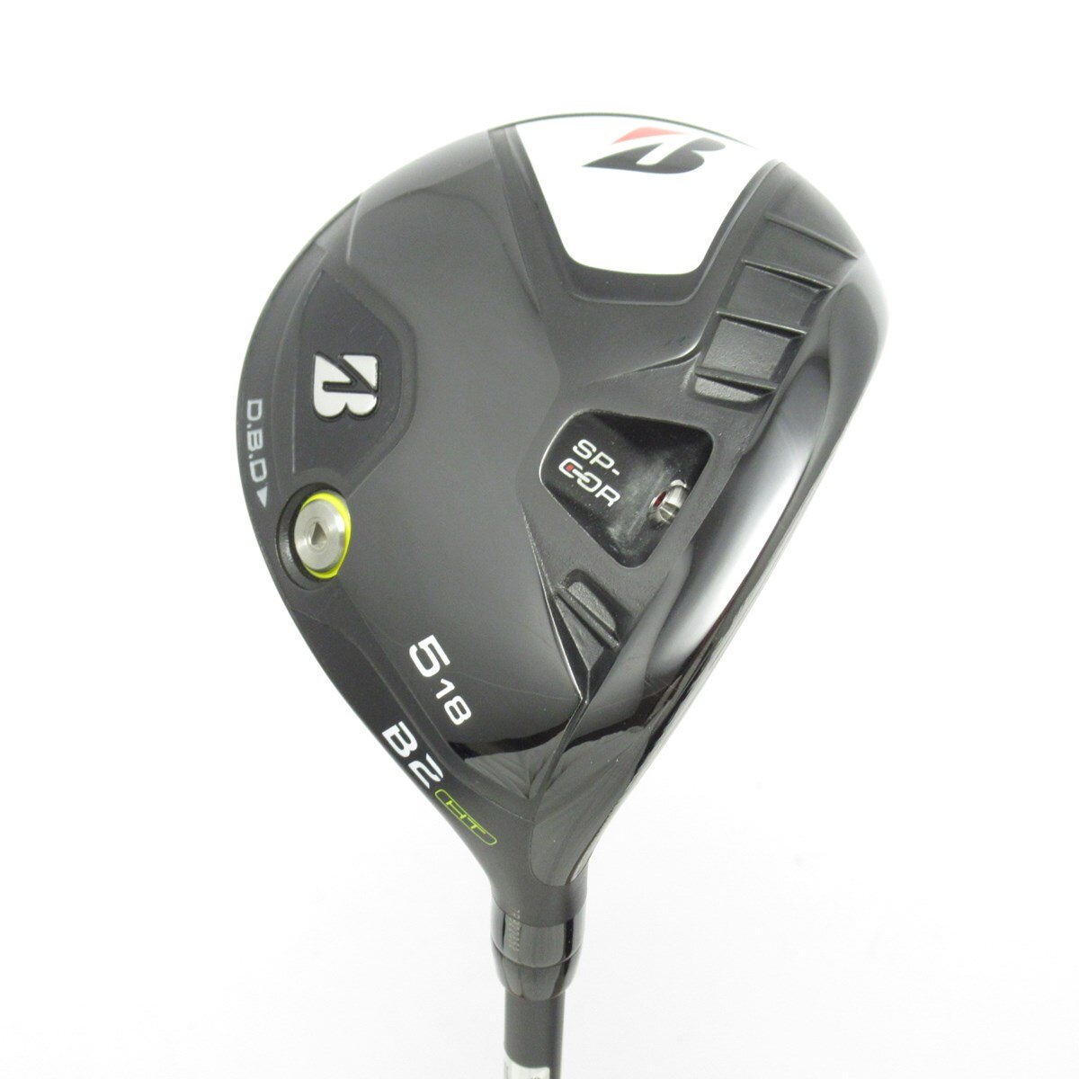 中古】B2 HT フェアウェイウッド VANQUISH BS50 18 SR C(フェアウェイ