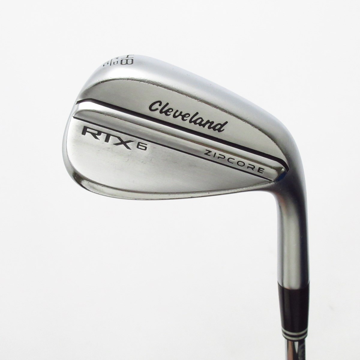 中古】RTX6 ジップコア ツアーサテン ウェッジ Dynamic Gold 95 48-10