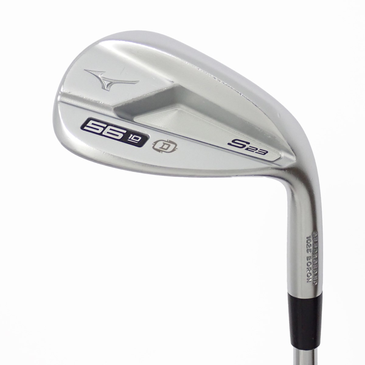 【中古ゴルフクラブ】ミズノ　MIZUNO　S23 ホワイトサテン ウェッジ Dynamic Gold 105　シャフト：Dynamic Gold 105 中古】S23 ホワイトサテン ウェッジ Dynamic Gold 120 56-10 S200 CD