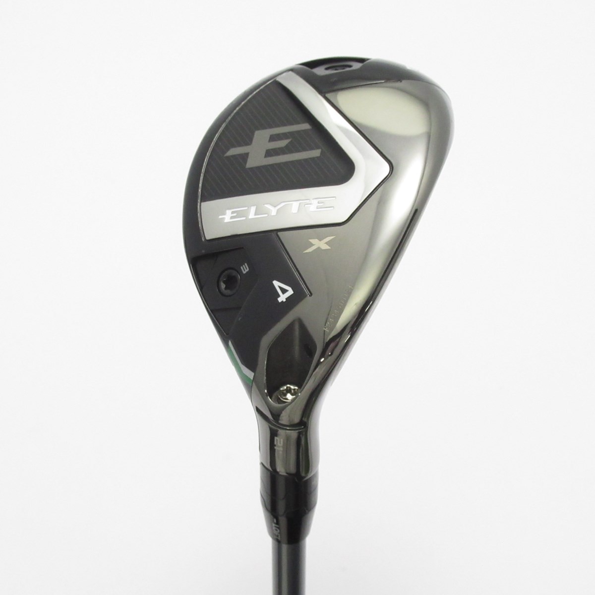 【中古ゴルフクラブ】キャロウェイゴルフ　EPIC　EPIC MAX FAST ユーティリティ Fujikura MC 70 for Callaway　シャフト：Fujikura MC … 中古】エリート X ユーティリティ Fujikura MC 70 for Callaway 21 S