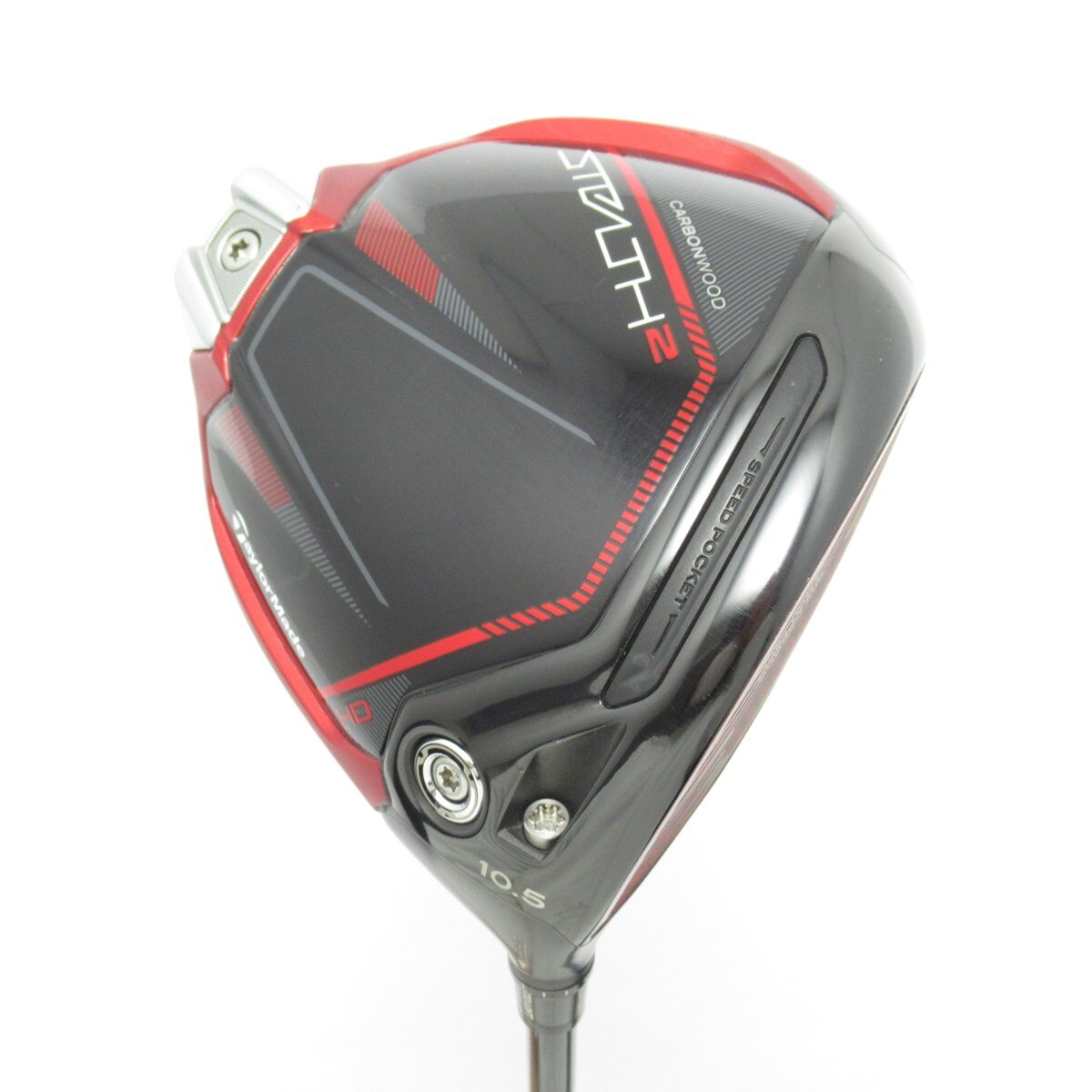 中古】ステルス2 HD ドライバー TENSEI RED TM50(2022) 10.5 S CD