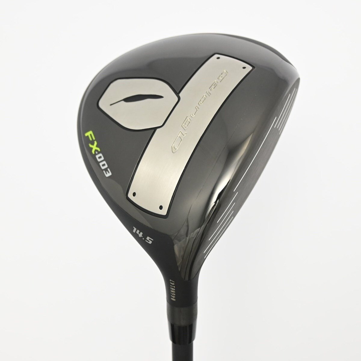 中古】GelongD FX003 フェアウェイウッド FT-50f 14.5 設定無 B