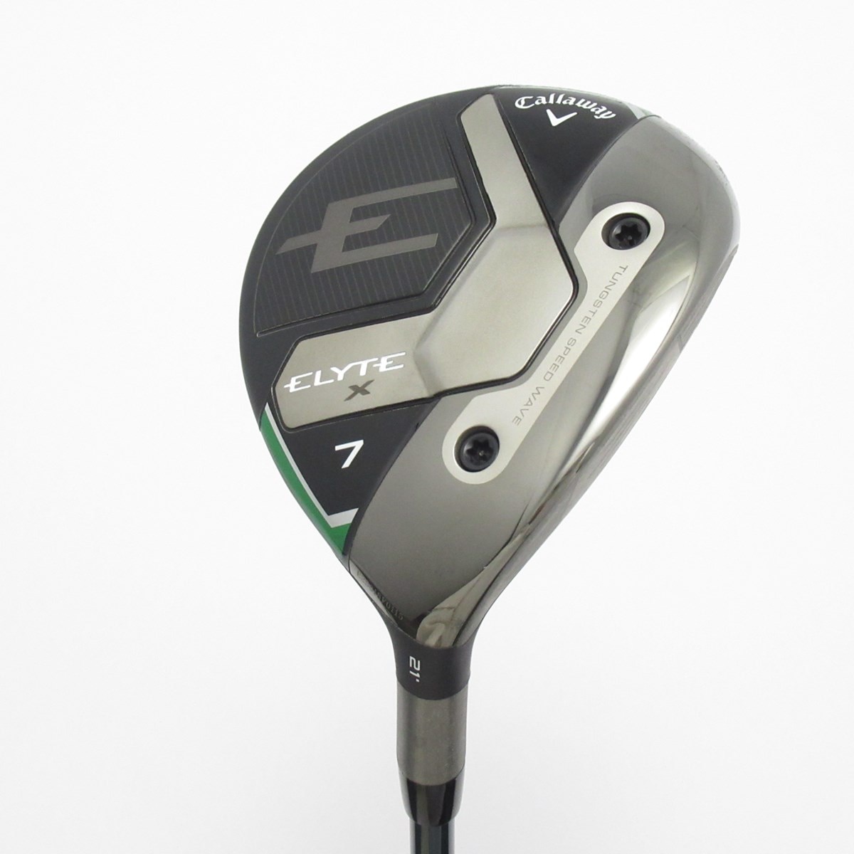 中古】エリート X フェアウェイウッド VENTUS GREEN 5 for Callaway 21