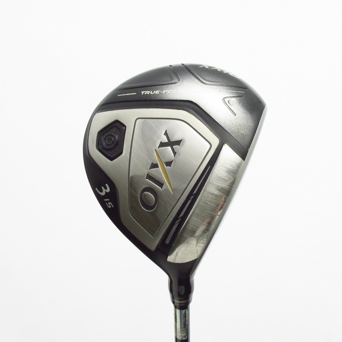 中古】ゼクシオ(2018) Miyazaki Model フェアウェイウッド Miyazaki