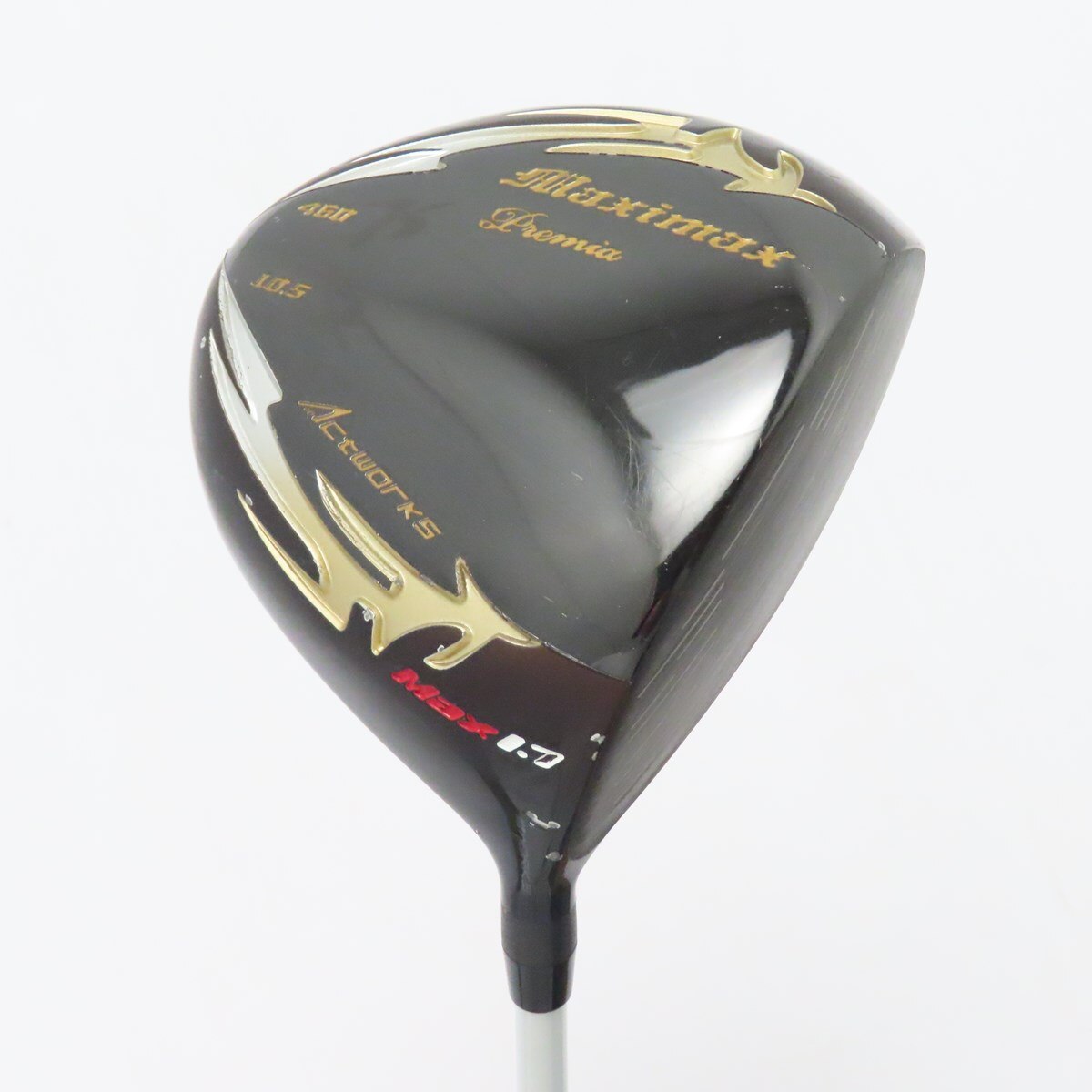 中古】ACTWORKS(アクトワークス) ゴルフクラブ (ワークス ゴルフ) 通販