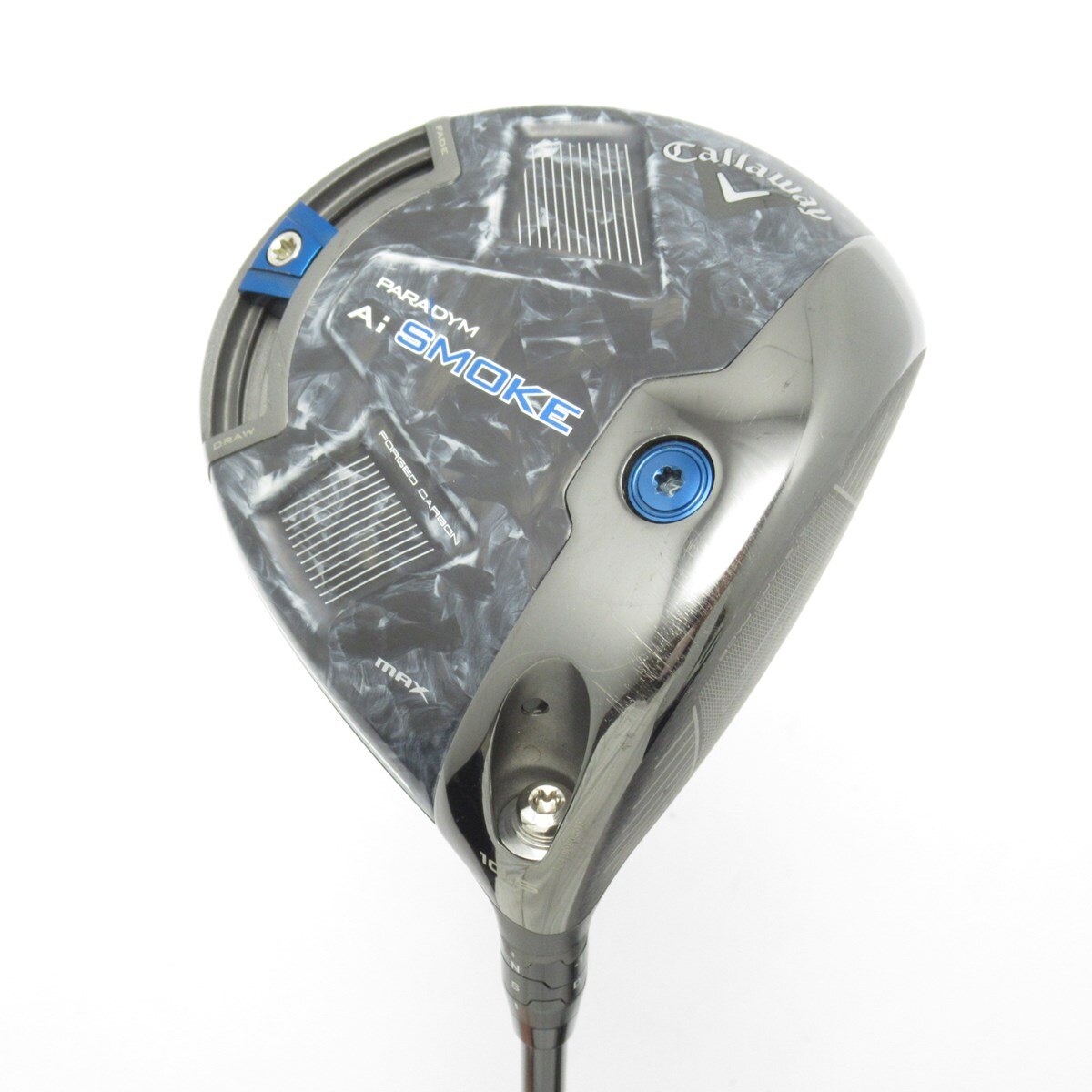 中古】パラダイム Ai SMOKE MAX ドライバー TENSEI 50 for Callaway