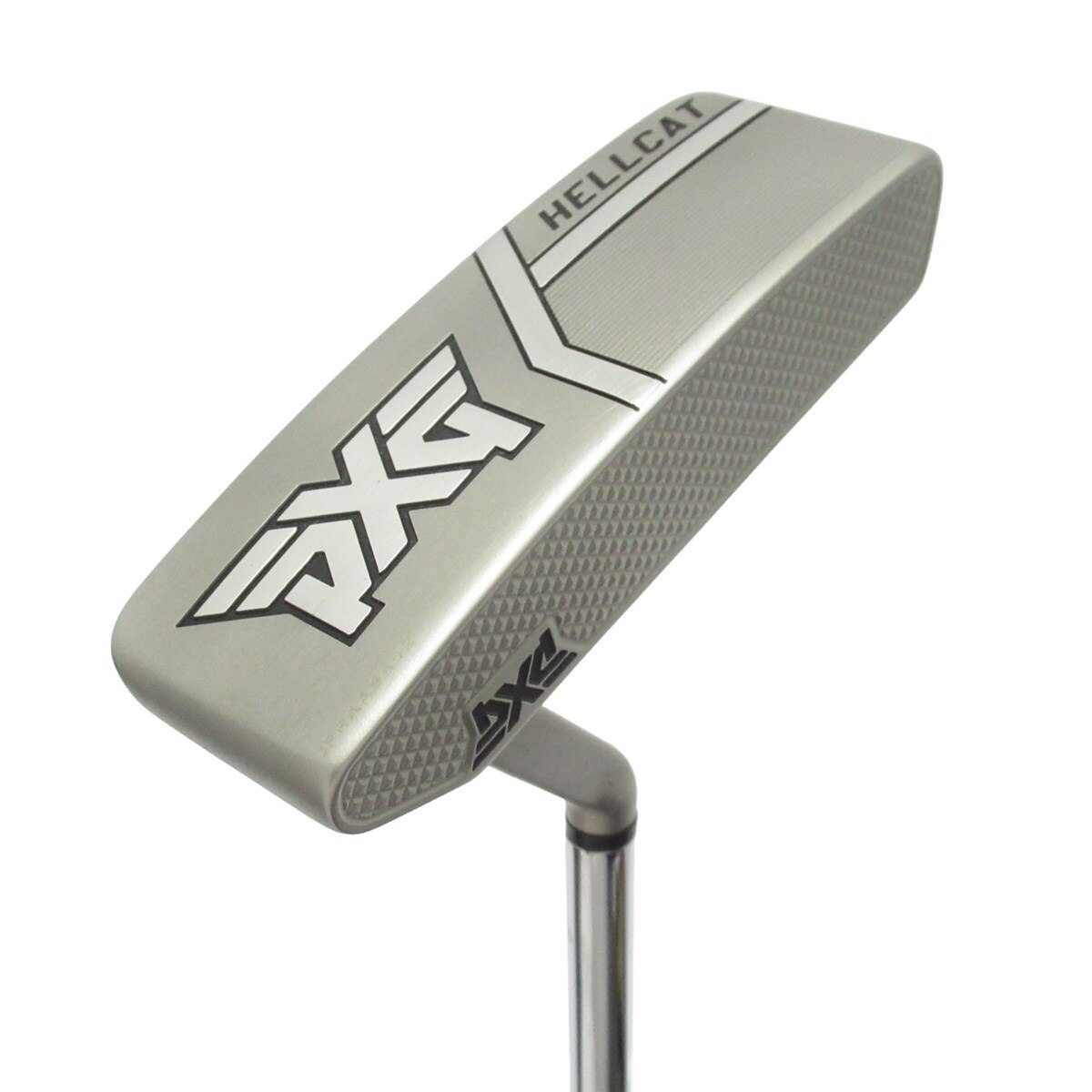 中古】HELLCAT ZT パター スチールシャフト 計測項目外 計測項目外 C