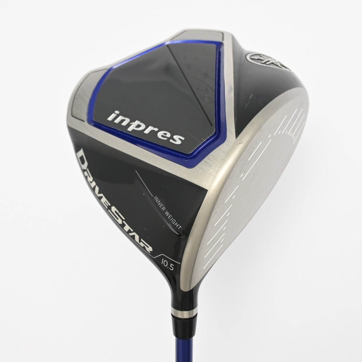 中古】インプレス DRIVE STAR(2023) ドライバー Speeder NX for Yamaha