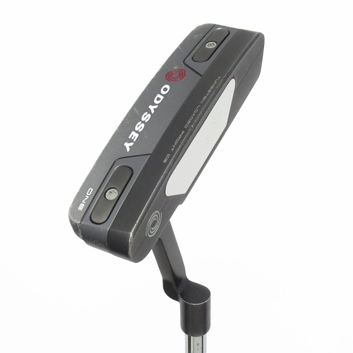 中古】TRI HOT 5K ONE パター カーボンスチール複合シャフト 計測項目