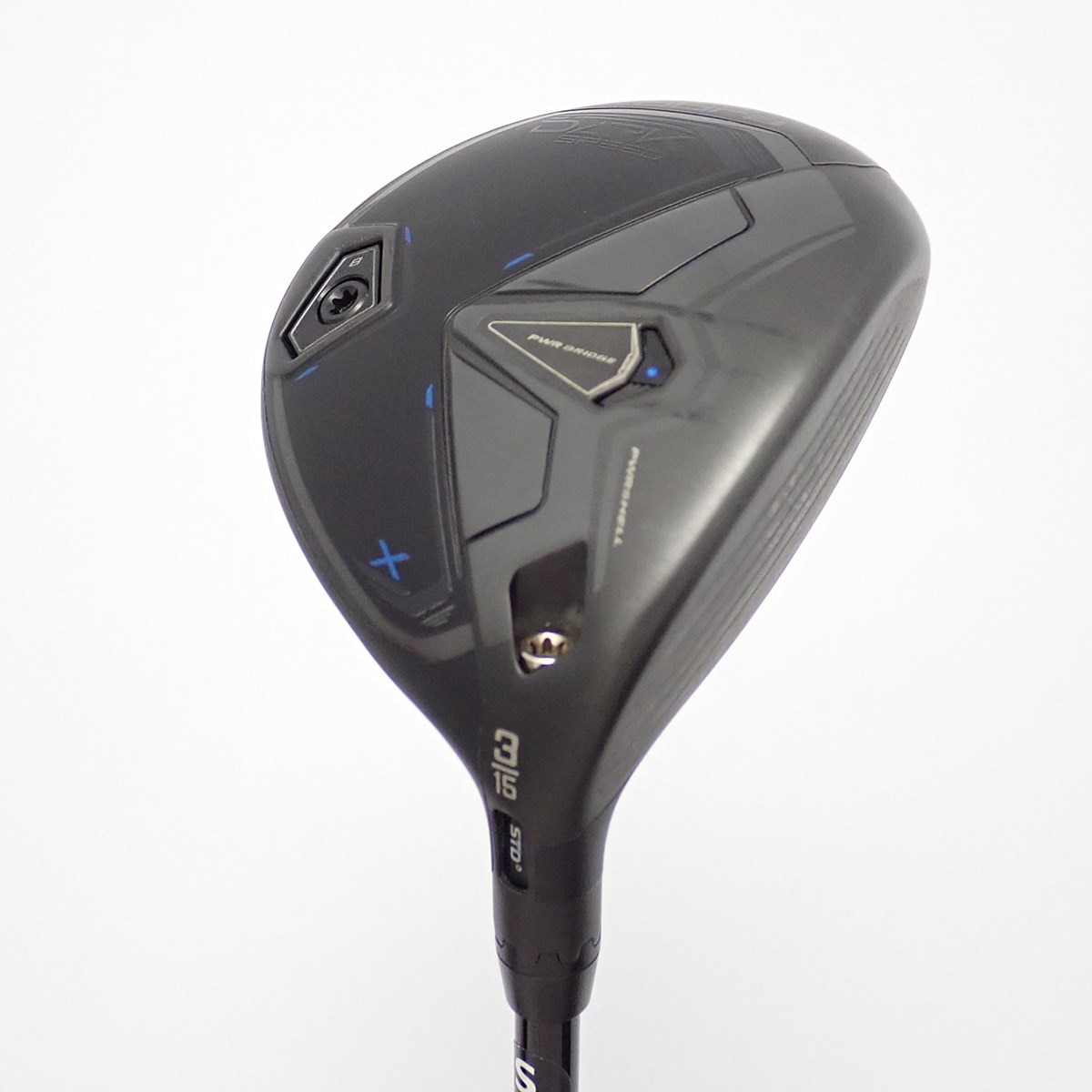 【中古ゴルフクラブ】コブラ　DARKSPEED　ダークスピード X ドライバー Speeder NX for Cobra SILVER　シャフト：Speeder NX for Cobra… 中古】ダークスピード X フェアウェイウッド Speeder NX for Cobra