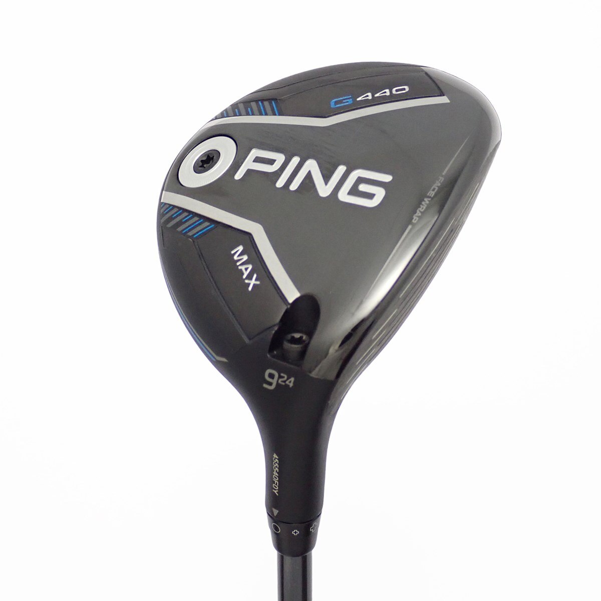 中古】G440 HL MAX フェアウェイウッド SPEEDER NX GREY 40 24 設定無