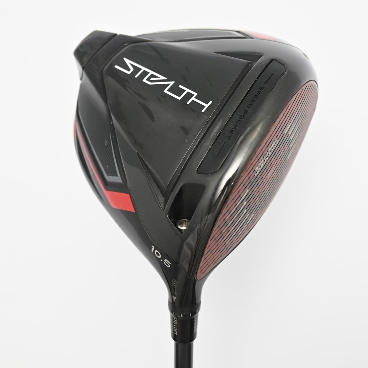 お買い得品！【中古ゴルフクラブ】テーラーメイド STEALTH (ステルス) ドライバー 2022 (日本仕様) TENSEI RED TM50 1W【14日間返品OK】 中古】ステルス ドライバー TENSEI RED TM50(2022) 10.5 SR C