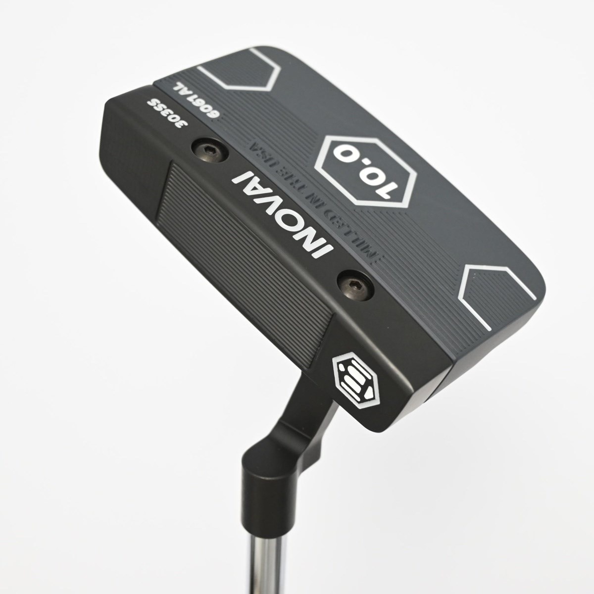 中古】INOVAI 10.0 PLUMBER(2024) パター スチールシャフト 計測項目外