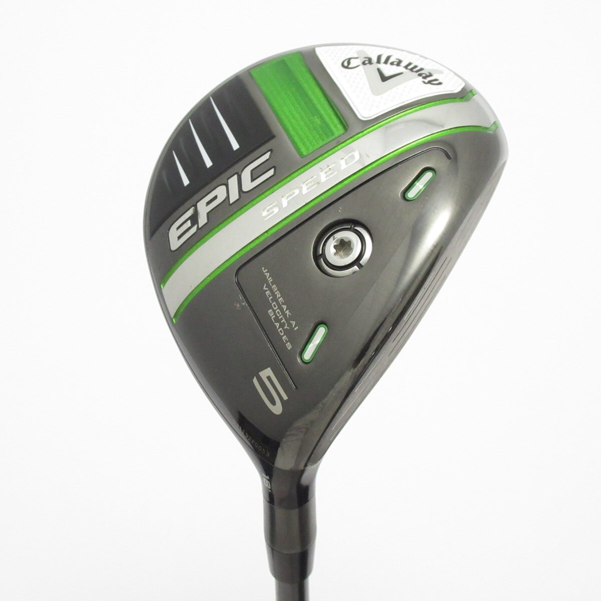 【中古ゴルフクラブ】キャロウェイゴルフ　EPIC　エピック SPEED ドライバー Diamana 50 for Callaway　シャフト：Diamana 50 for Call… 中古】エピック SPEED フェアウェイウッド Diamana 50 for Callaway 18