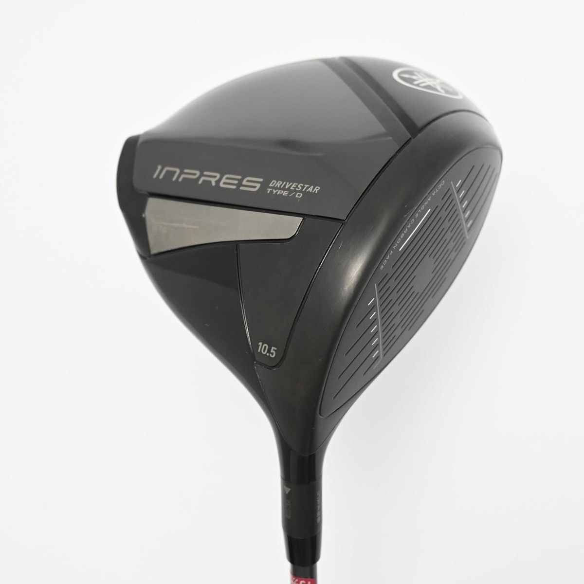 中古】25 インプレス DRIVE STAR TypeD ドライバー Speeder Nx for