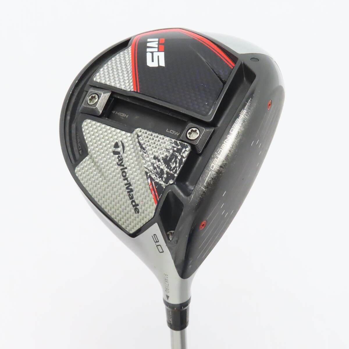 お買い得品！【中古ゴルフクラブ】テーラーメイド M5 ドライバー 2019 (日本仕様) KURO KAGE TM5 2019 1W【14日間返品OK】 中古】M5 ドライバー KURO KAGE TM5 2019 9 S CD(ドライバー（単品