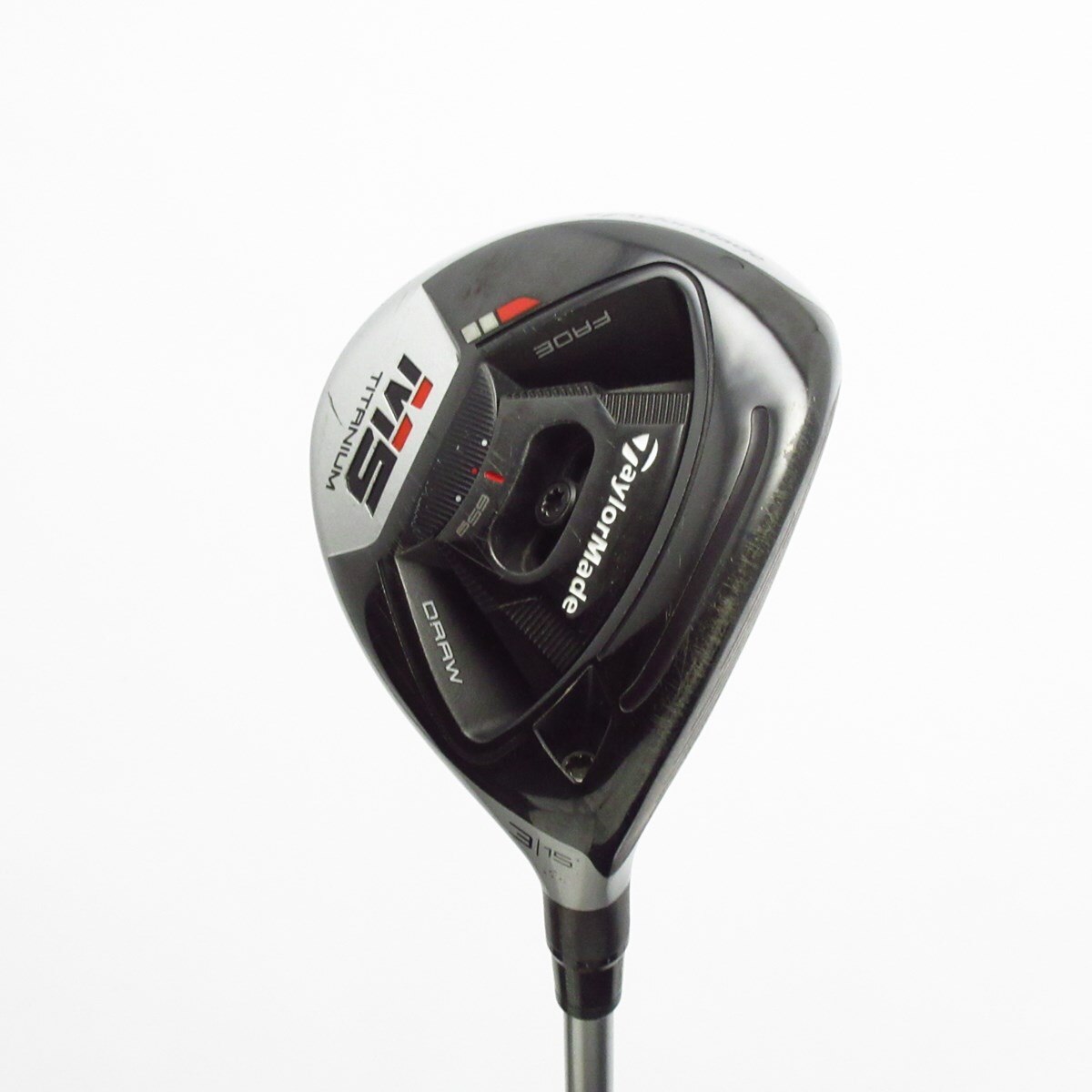 中古】M5 フェアウェイウッド KURO KAGE TM5 2019 15 S C(フェアウェイ