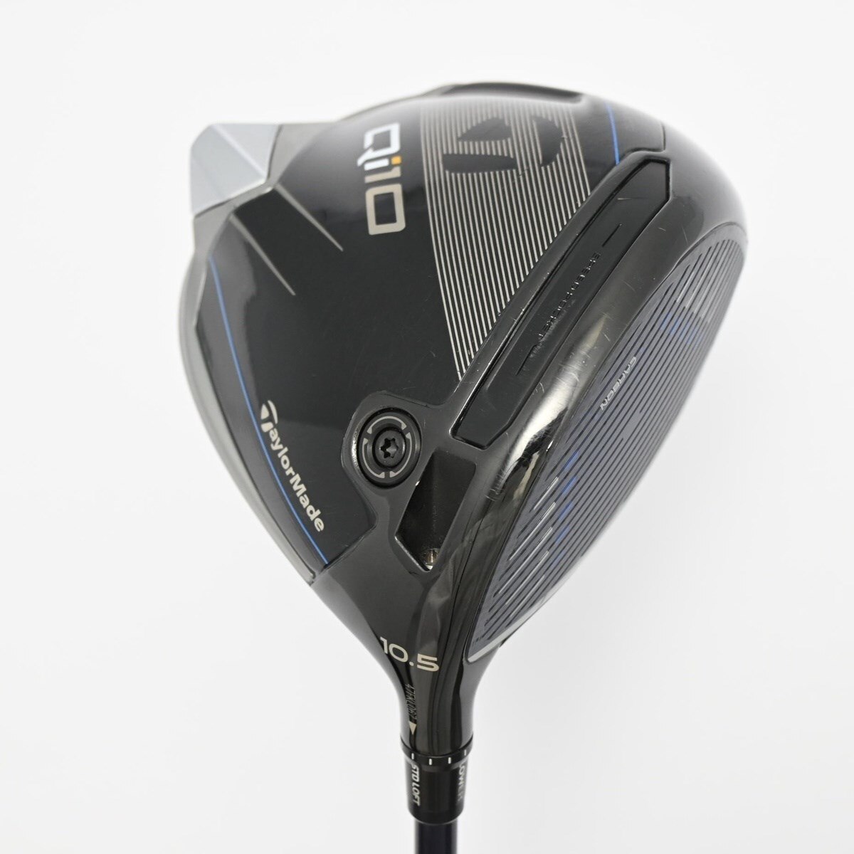 中古】Qi10 ドライバー Diamana Blue TM50 10.5 S CD(ドライバー（単品
