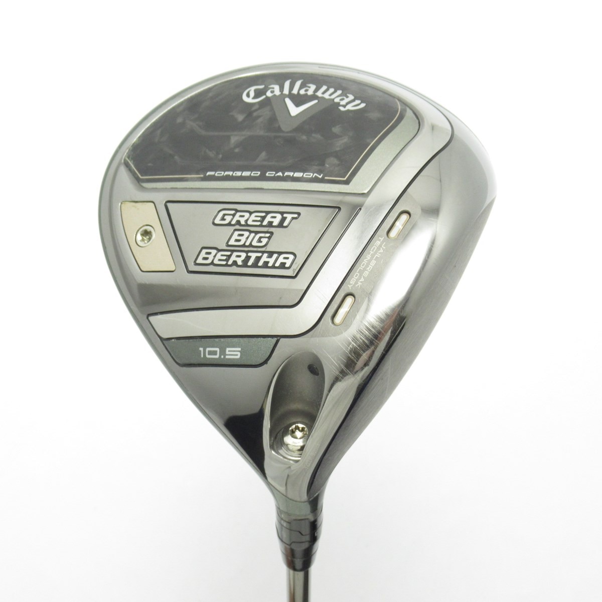 中古】GREAT BIG BERTHA(2023) ドライバー SPEEDER NX 40 BLK for GBB