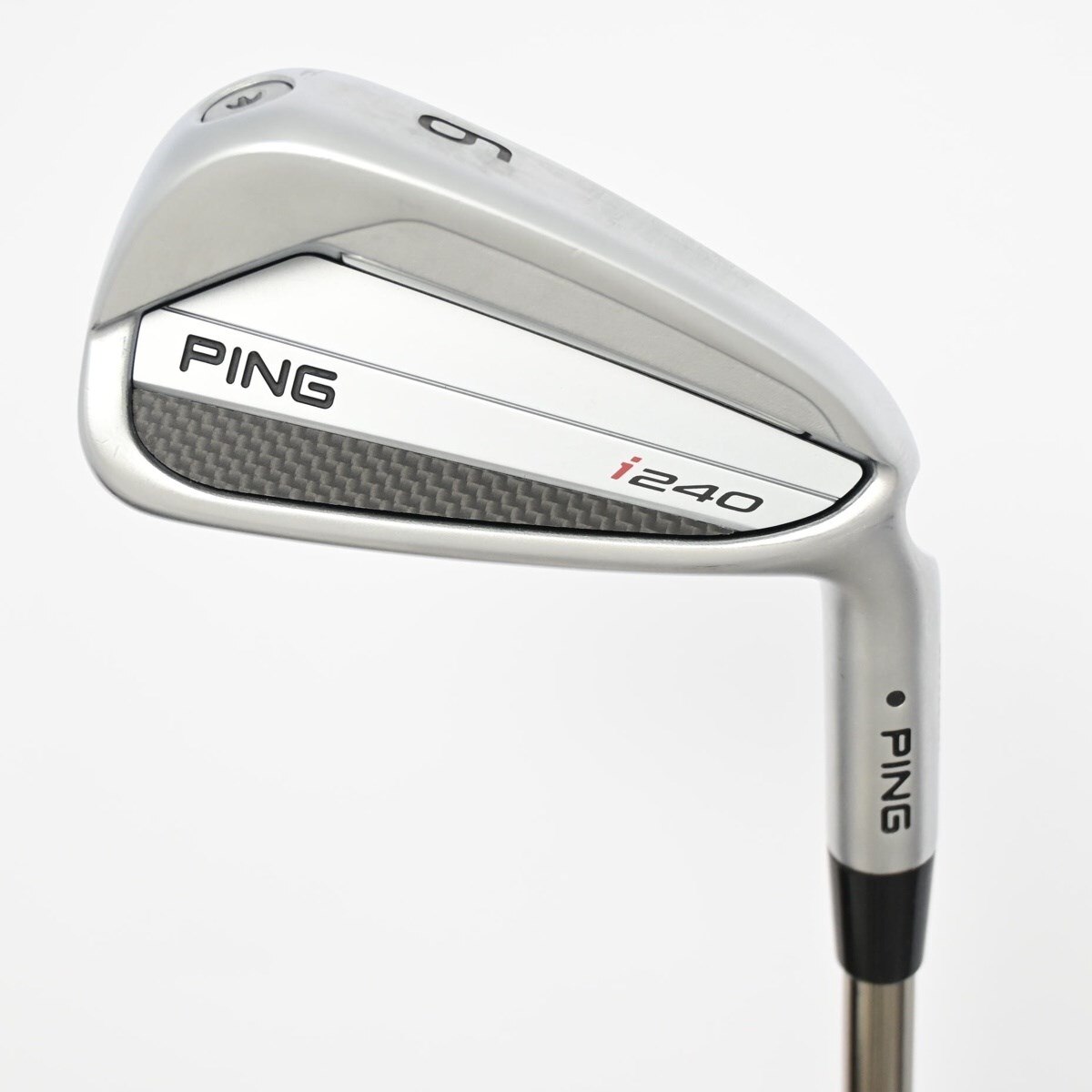 中古】i240 アイアン PING TOUR 2.0 CHROME 85 28 S C(アイアン