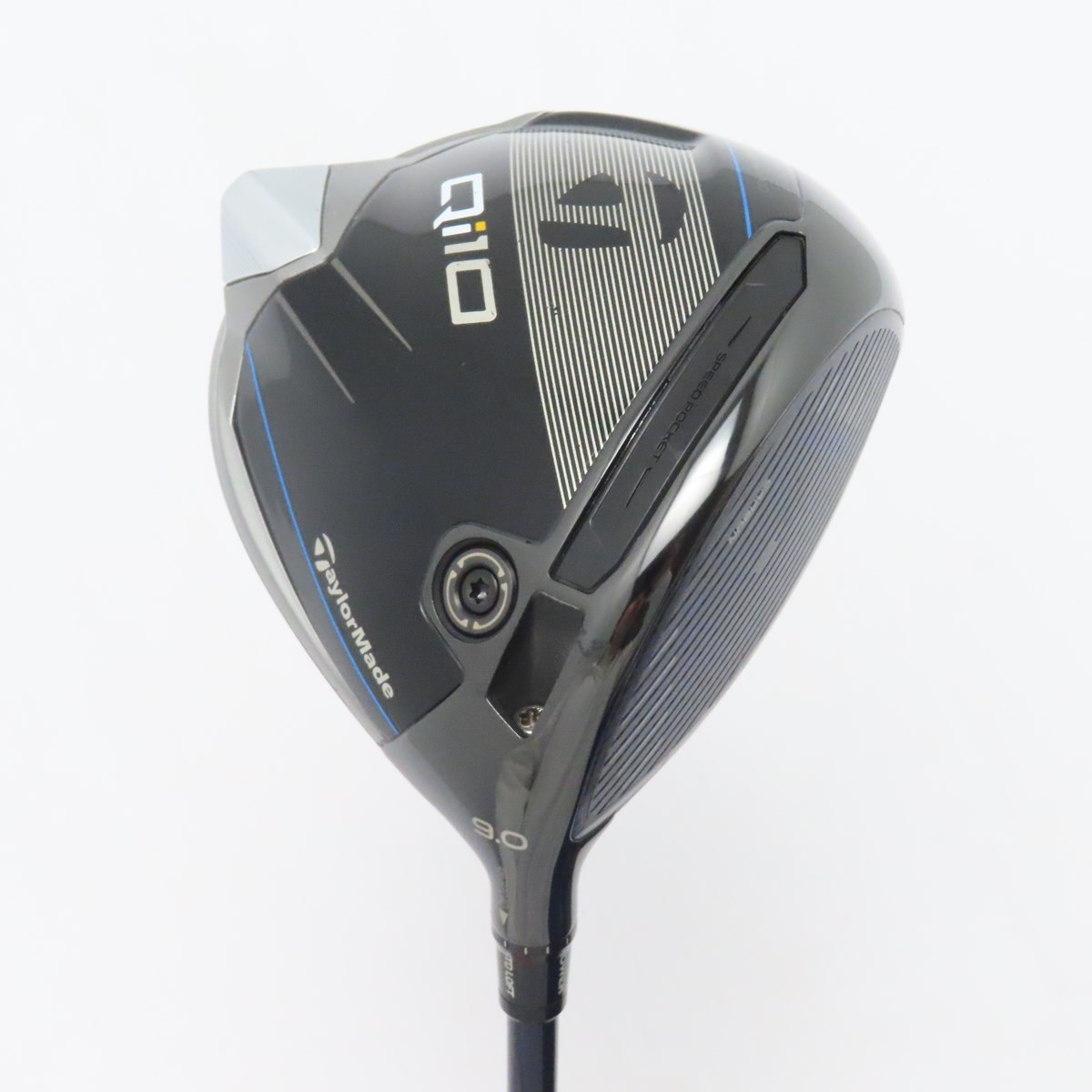 中古】Qi10 ドライバー Diamana Blue TM50 9 S C(ドライバー（単品