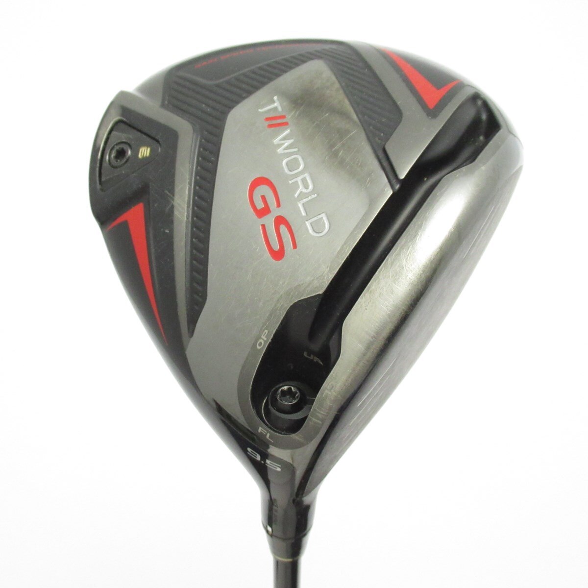 中古】ツアーワールド GS ドライバー SPEED TUNED 48 9.5 S CD