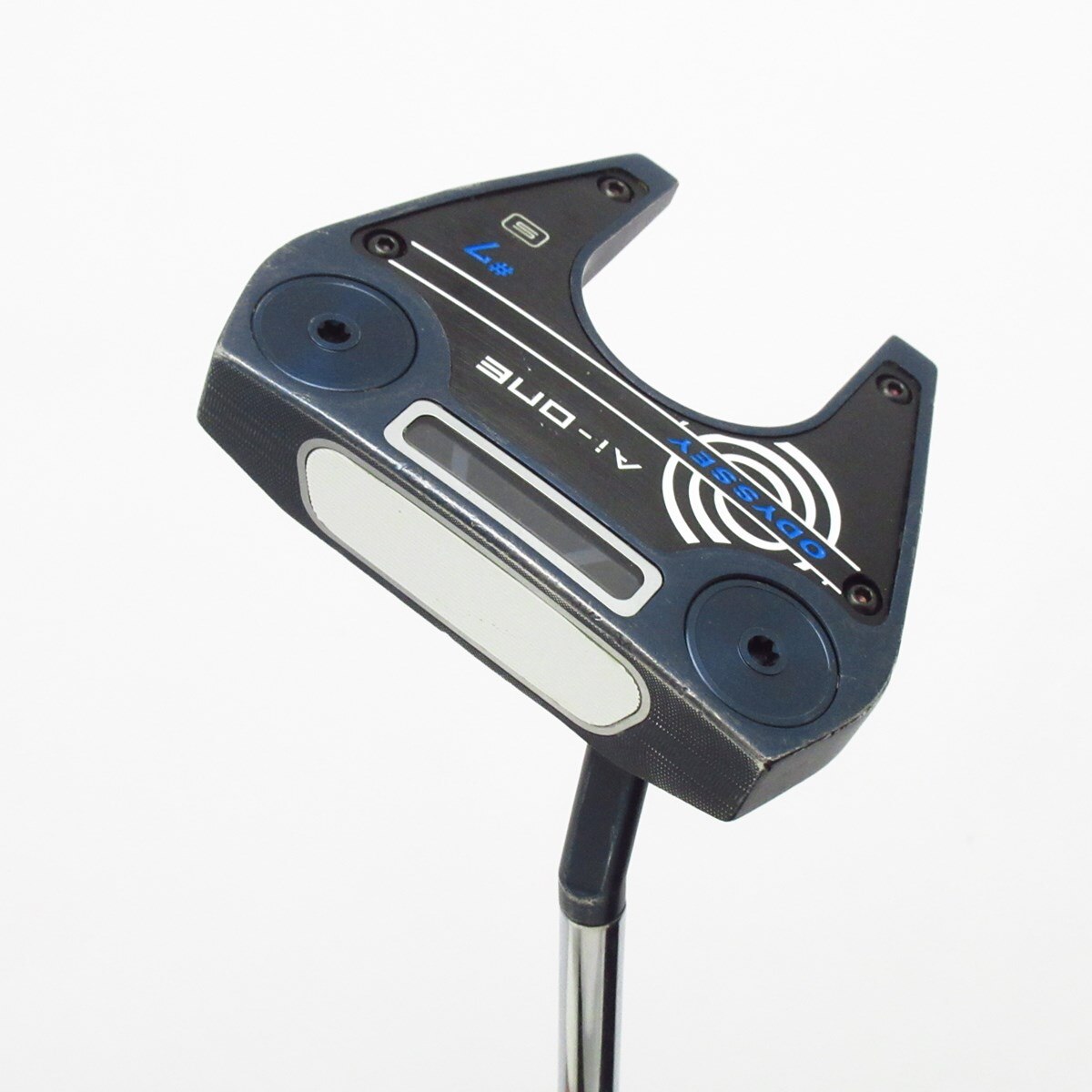 中古】Ai-ONE #7 S パター スチールシャフト 計測項目外 計測項目外 D