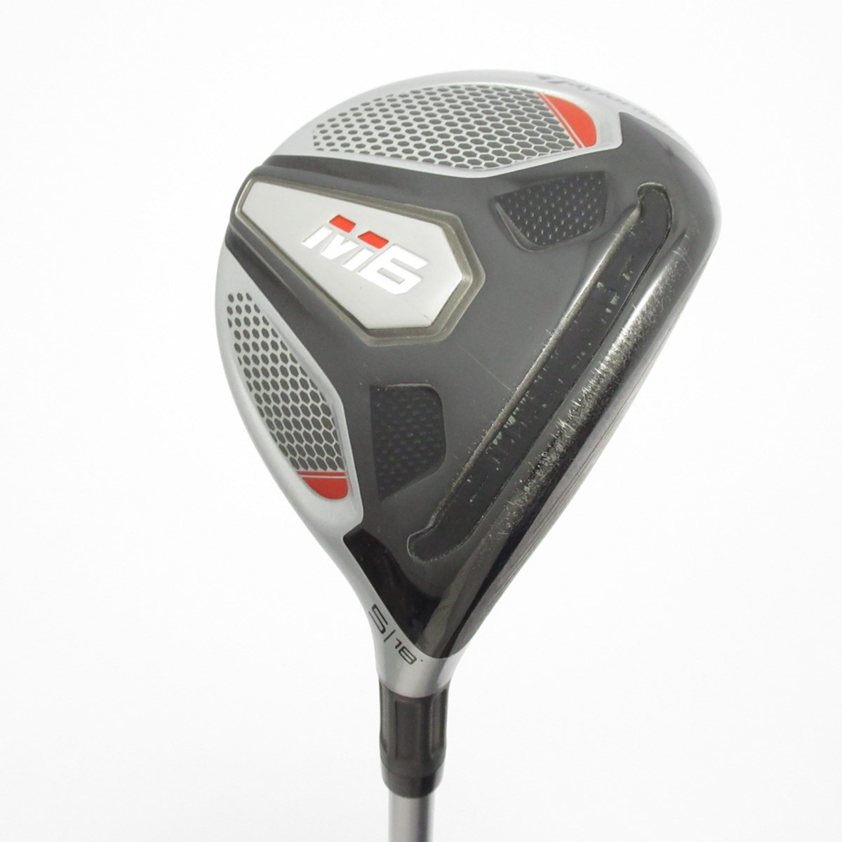 中古】M6 フェアウェイウッド FUBUKI TM5 2019 18 S C(フェアウェイ