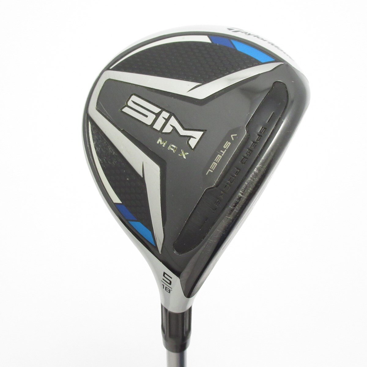 中古】SIM マックス フェアウェイウッド Speeder 661 EVOLUTION VI 18