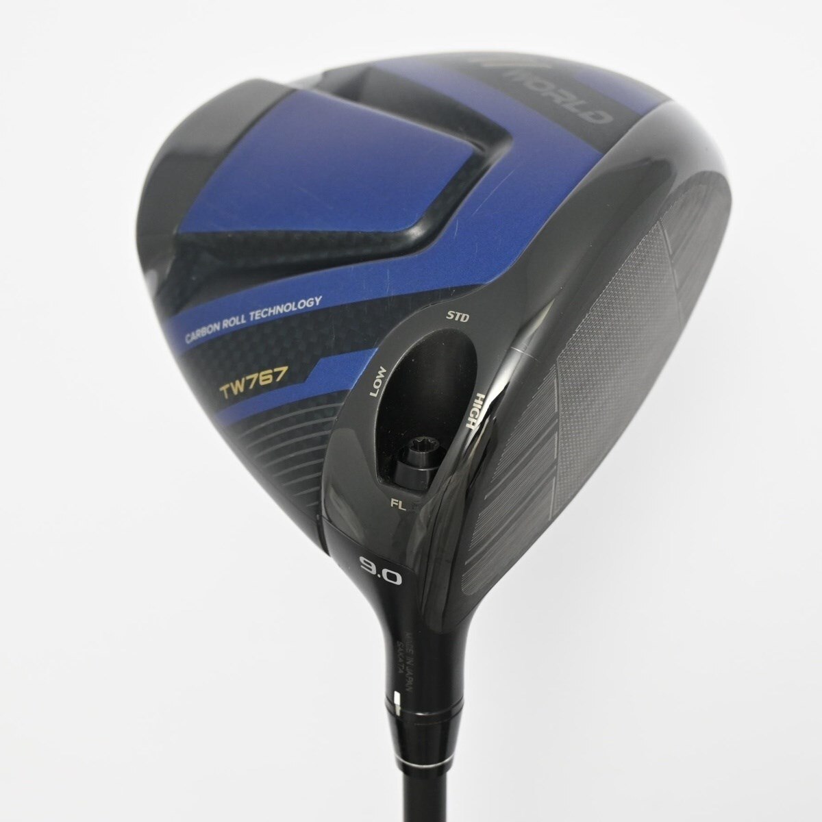 中古】ツアーワールド TW767 ドライバー VIZARD EZ-C 9 R C(ドライバー