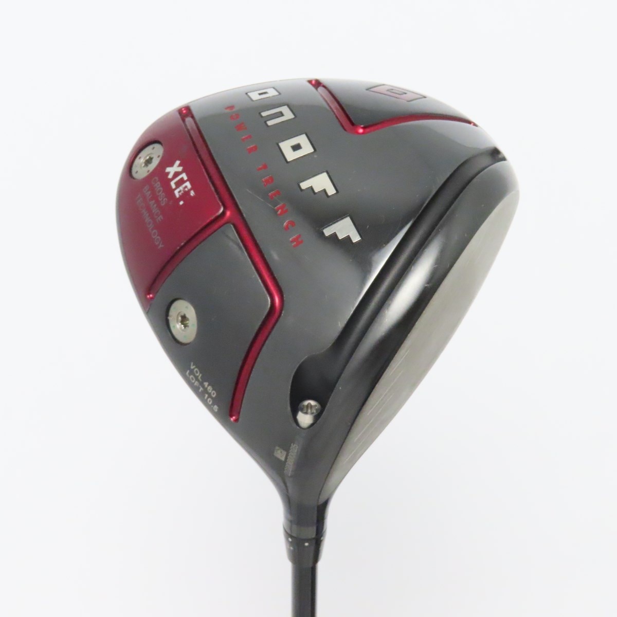 中古】ONOFF AKA(2022) ドライバー SMOOTH KICK MP-522D 10.5 R D