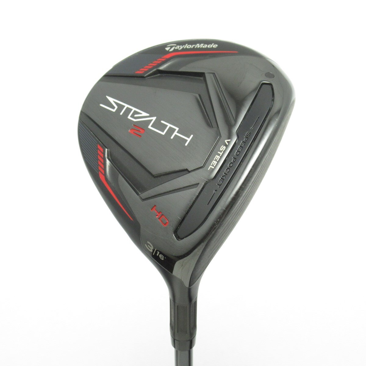 中古】ステルス2 HD フェアウェイウッド TENSEI RED TM50(2022) 16 S C