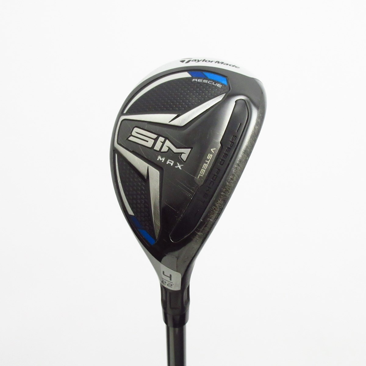 中古】SIM マックス レスキュー ユーティリティ TENSEI BLUE TM60 22