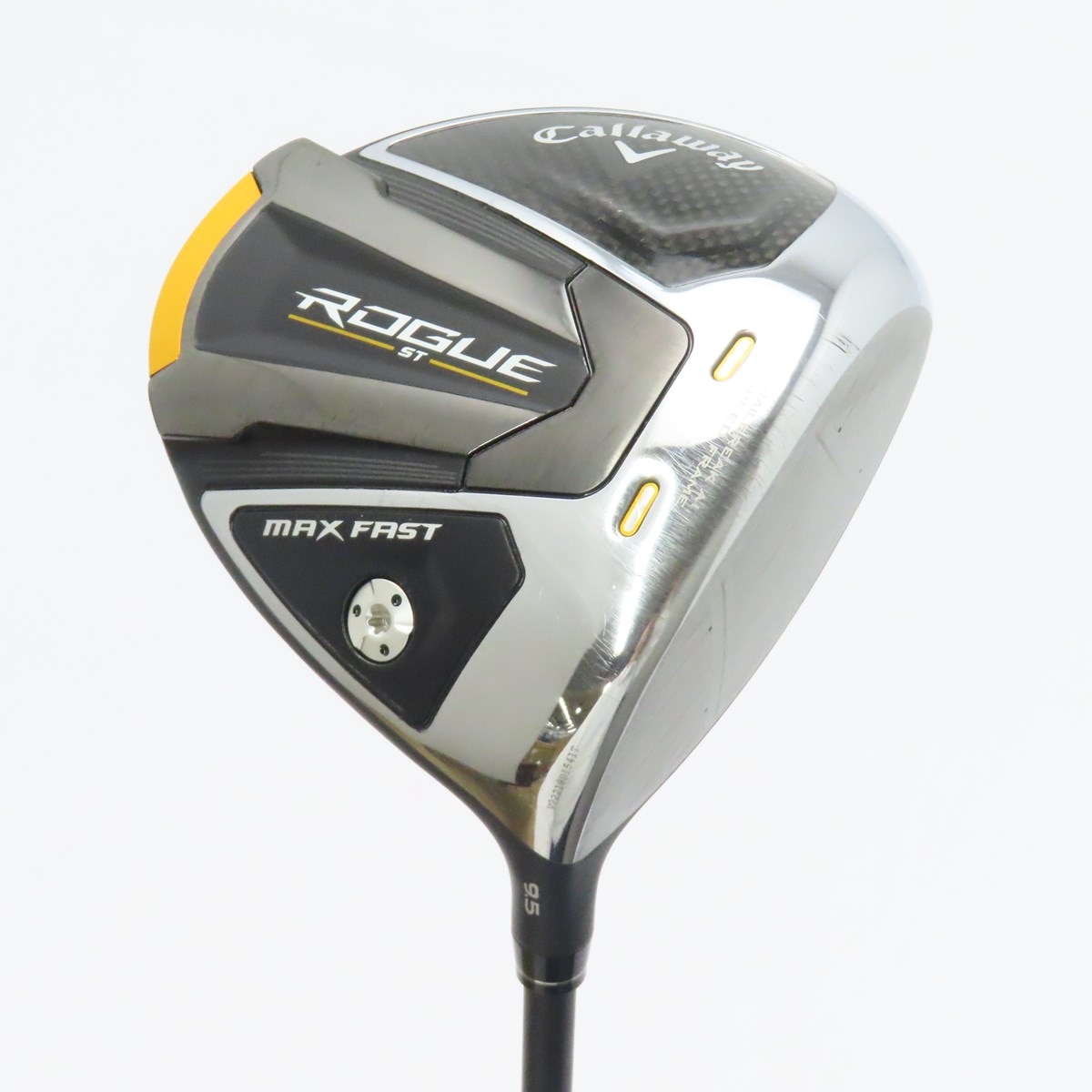 中古】ローグ ST MAX FAST ドライバー Speeder NX 40 for Callaway 9.5
