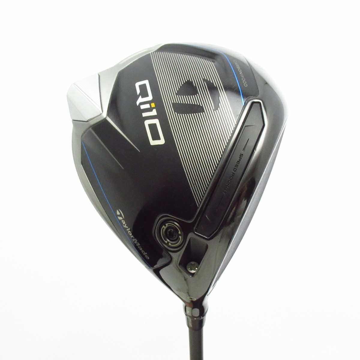 中古】Qi10 ドライバー Speeder NX BLACK 60 9 S C(ドライバー（単品