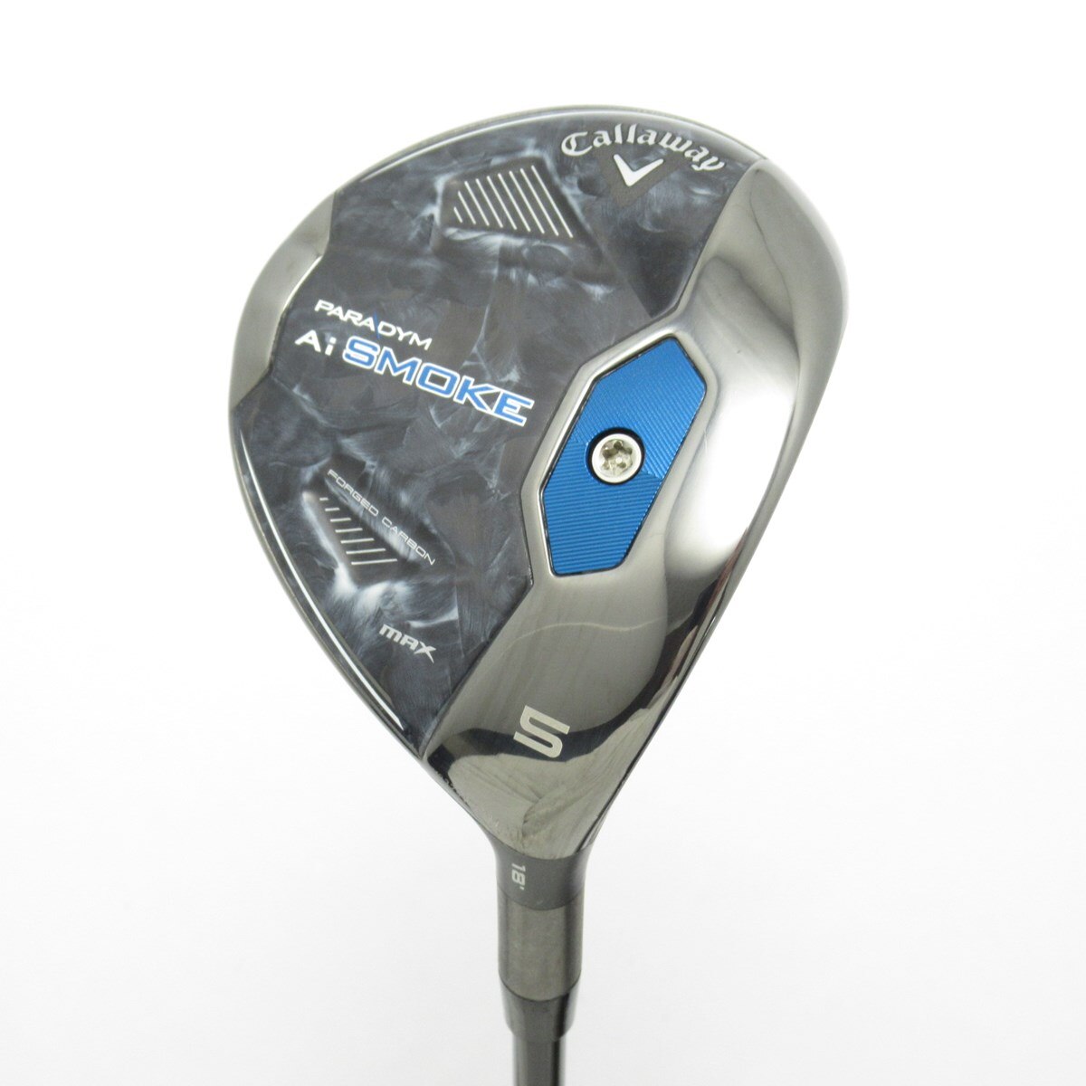中古】パラダイム Ai SMOKE MAX フェアウェイウッド TENSEI 50 for