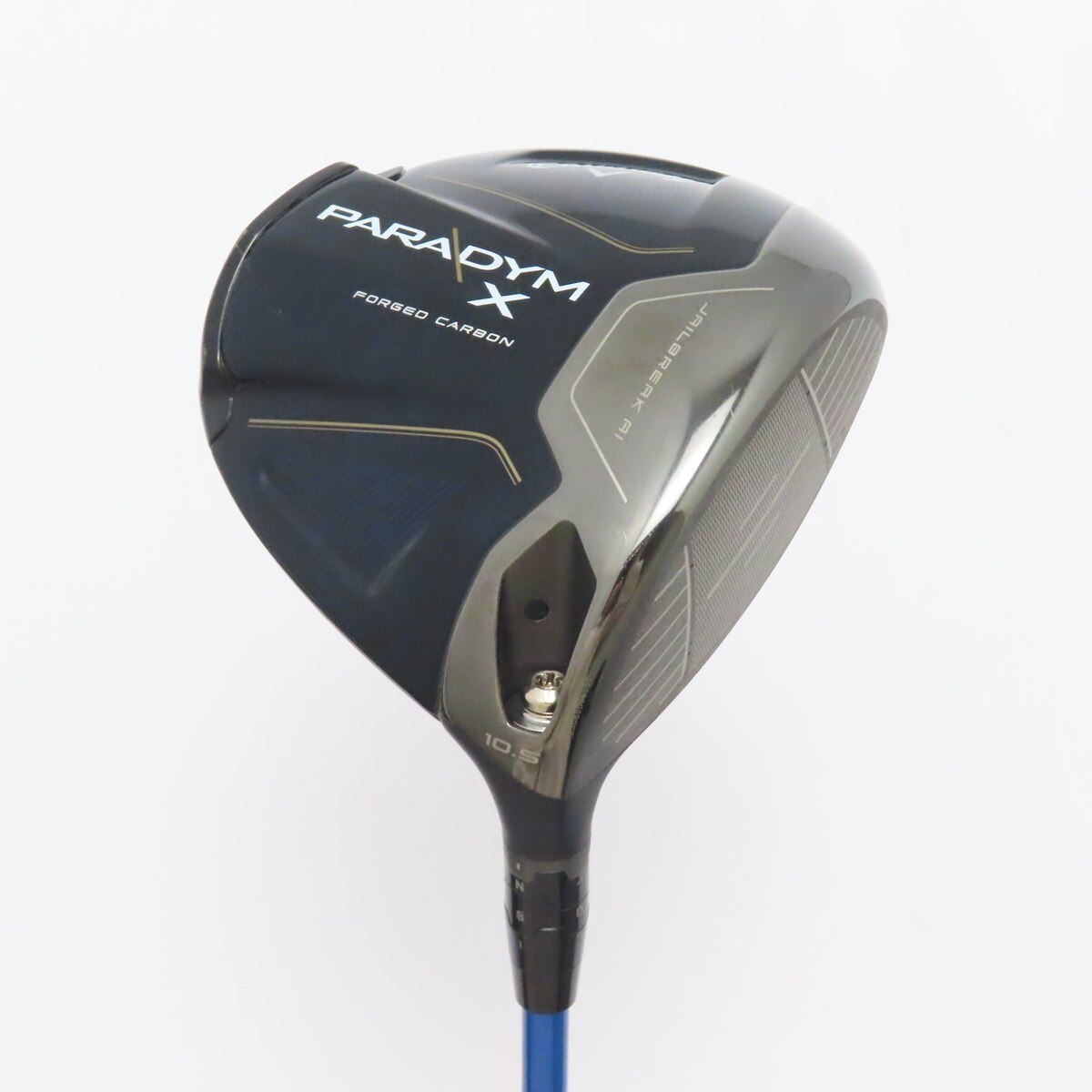 中古】パラダイム X ドライバー Speeder NX 50 10.5 S CD(ドライバー