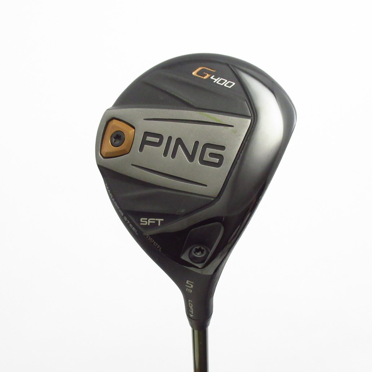 中古】G400 SFT フェアウェイウッド ALTA J CB 19 SR C(フェアウェイ