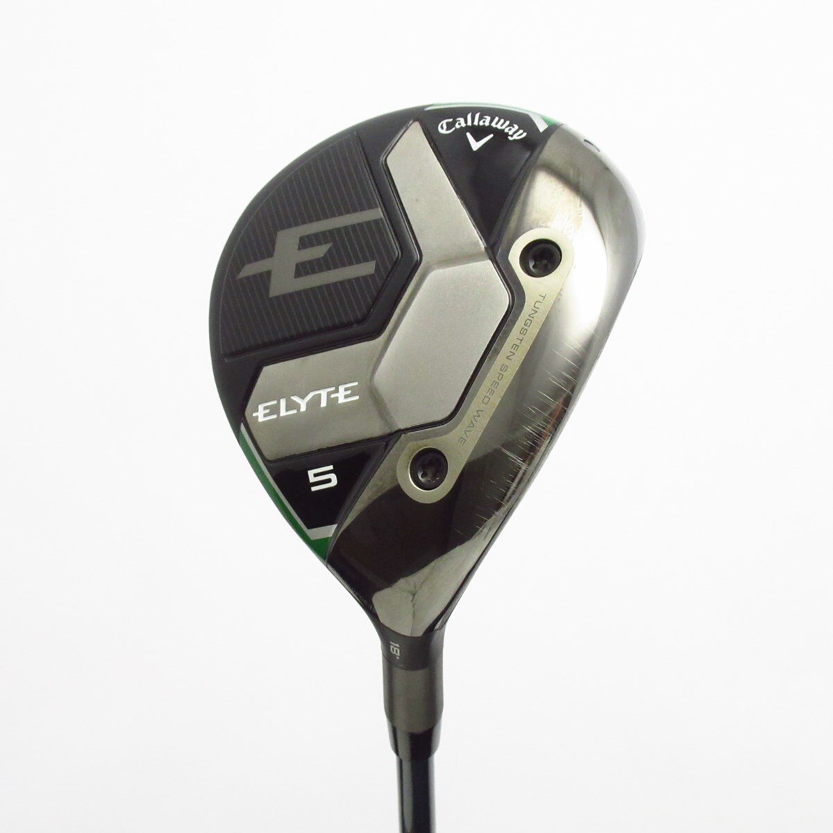 中古】エリート フェアウェイウッド VENTUS GREEN 5 for Callaway 18