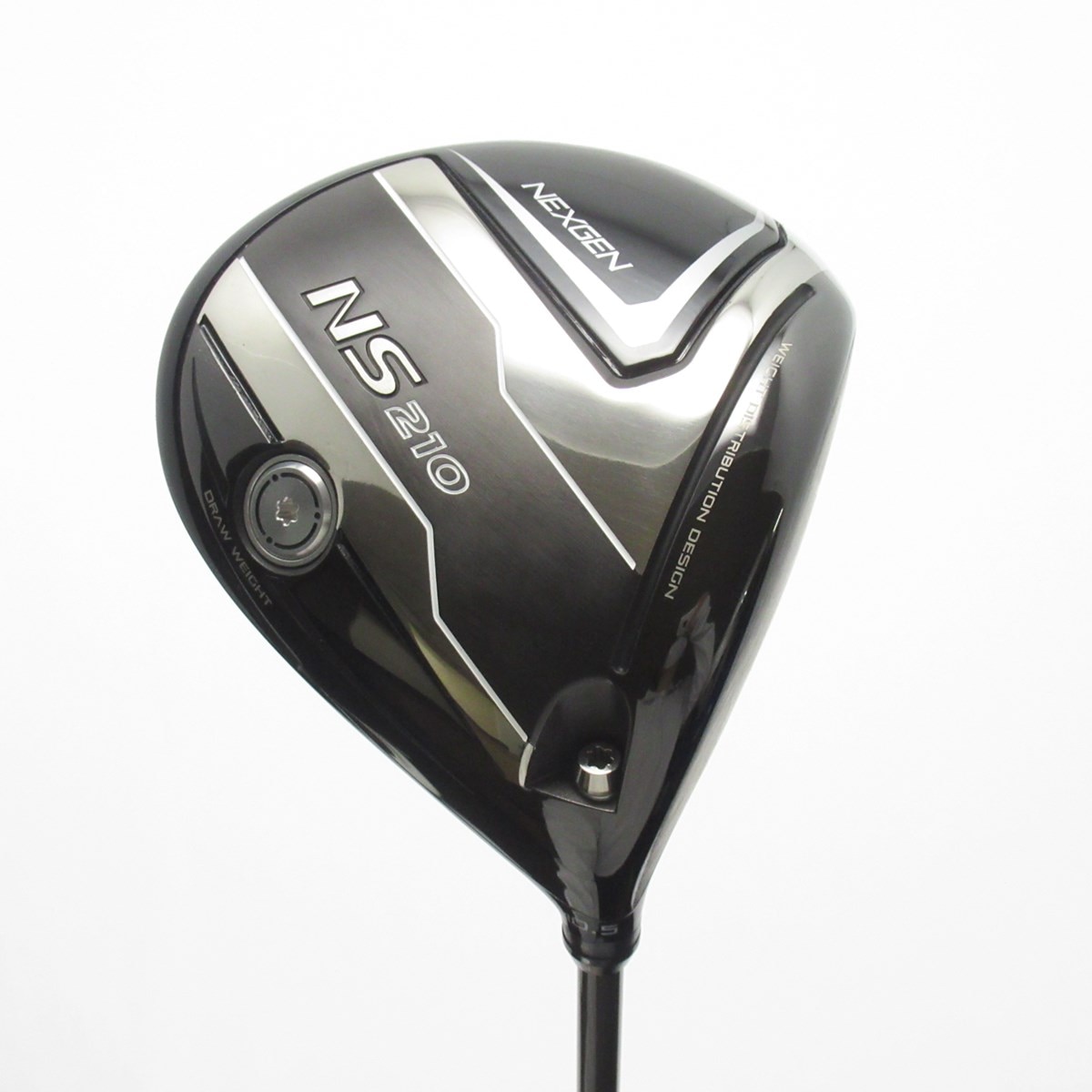 中古】ネクスジェン NS210 ドライバー カーボンシャフト 10.5 設定無 C