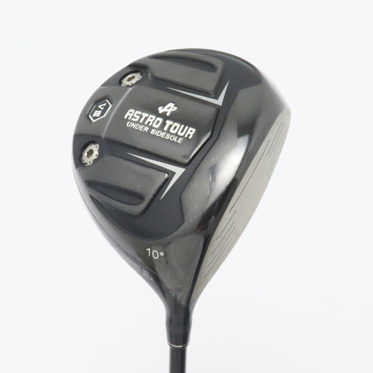中古】ASTRO TOUR V3 ドライバー カーボンシャフト 10 設定無 D