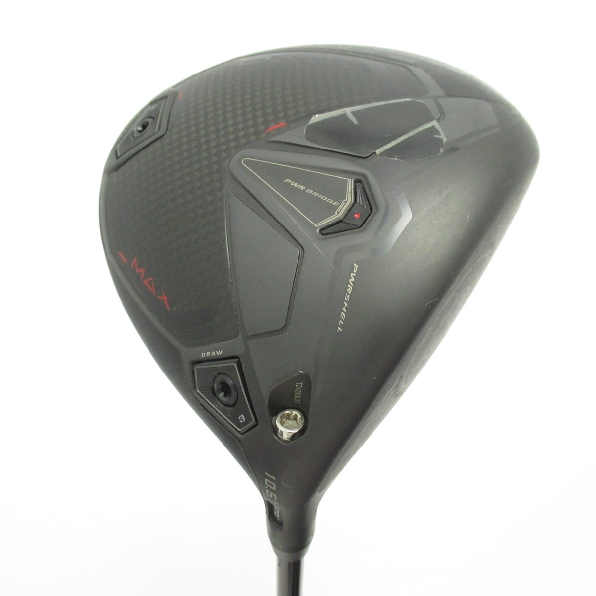 中古】ダークスピード MAX ドライバー Speeder NX for Cobra SILVER