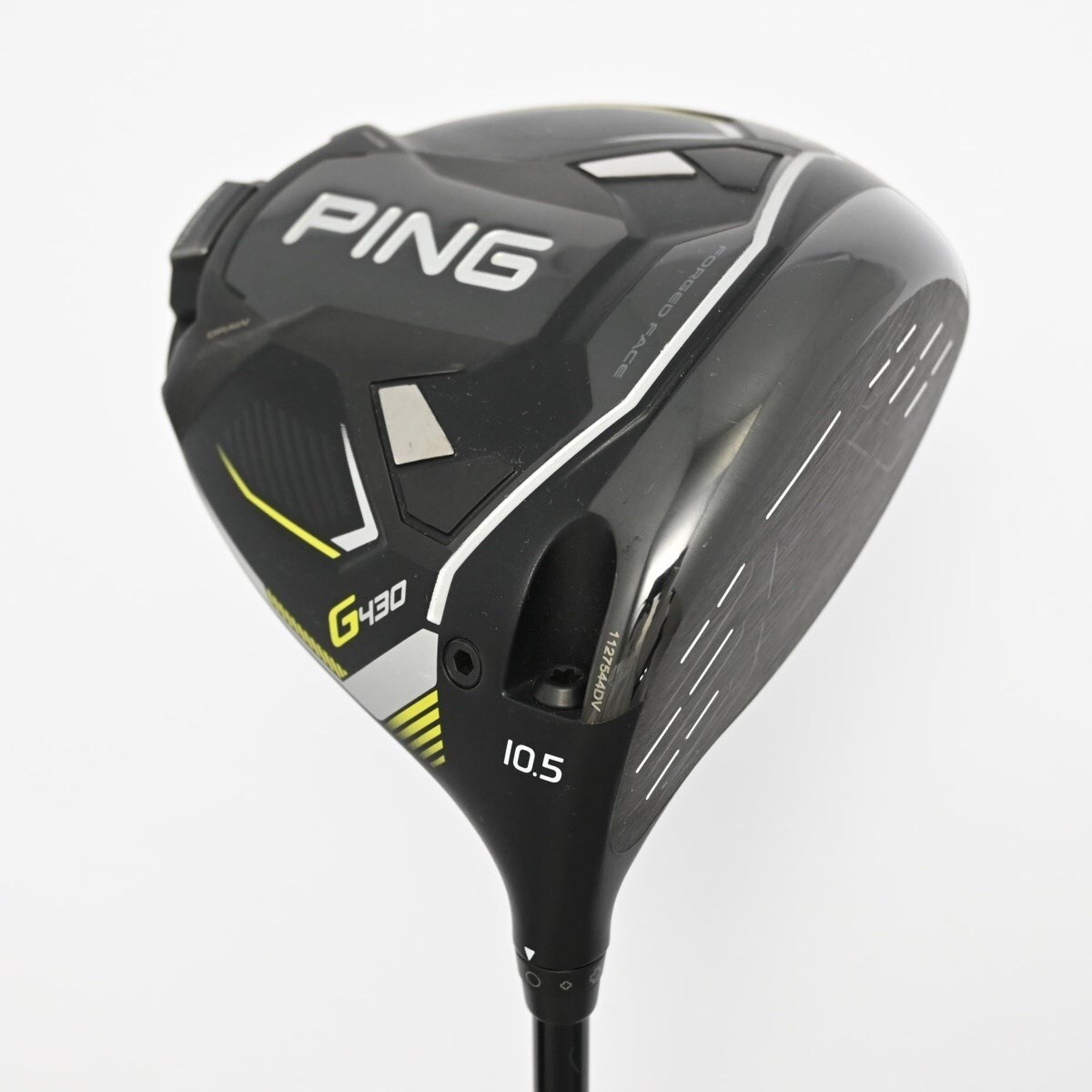 中古】G430 MAX ドライバー ALTA J CB BLACK 10.5 S CD(ドライバー