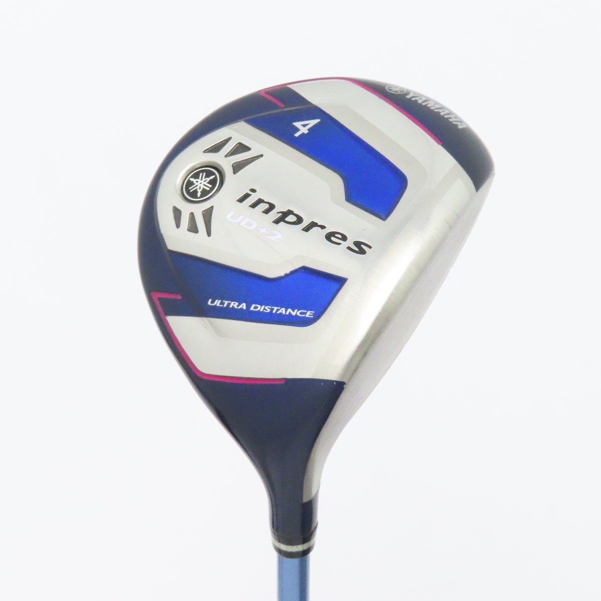 中古】インプレス UD+2 フェアウェイウッド TMX-417FII 17.5 R CD