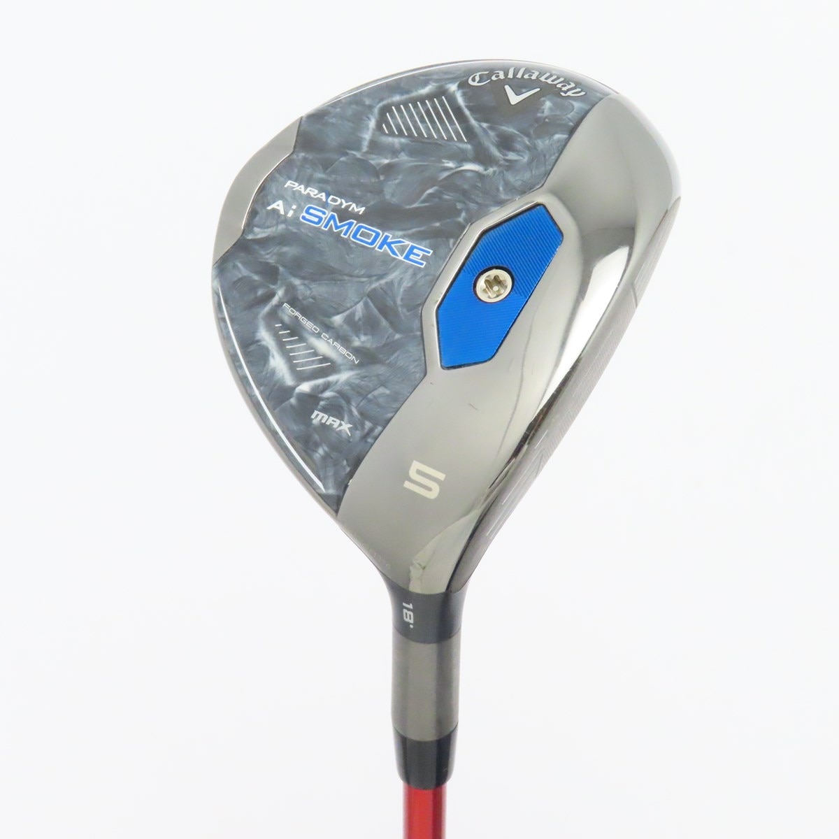 中古】パラダイム Ai SMOKE MAX フェアウェイウッド VENTUS TR RED 6