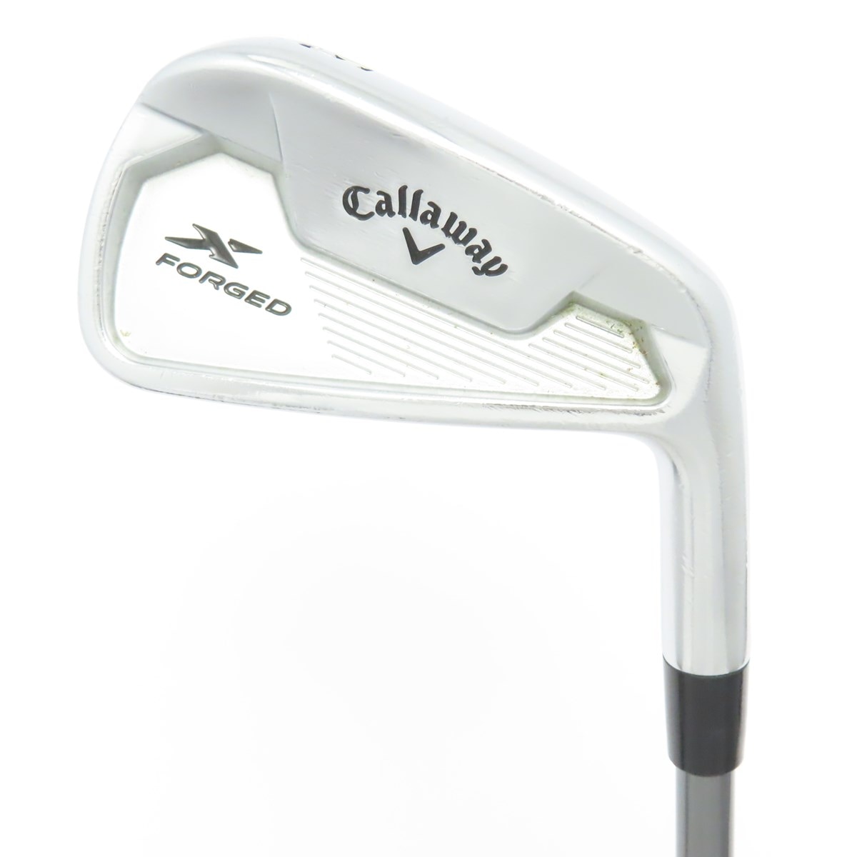 中古】X FORGED STAR(2021) アイアン Fujikura MC 80 for Callaway 23