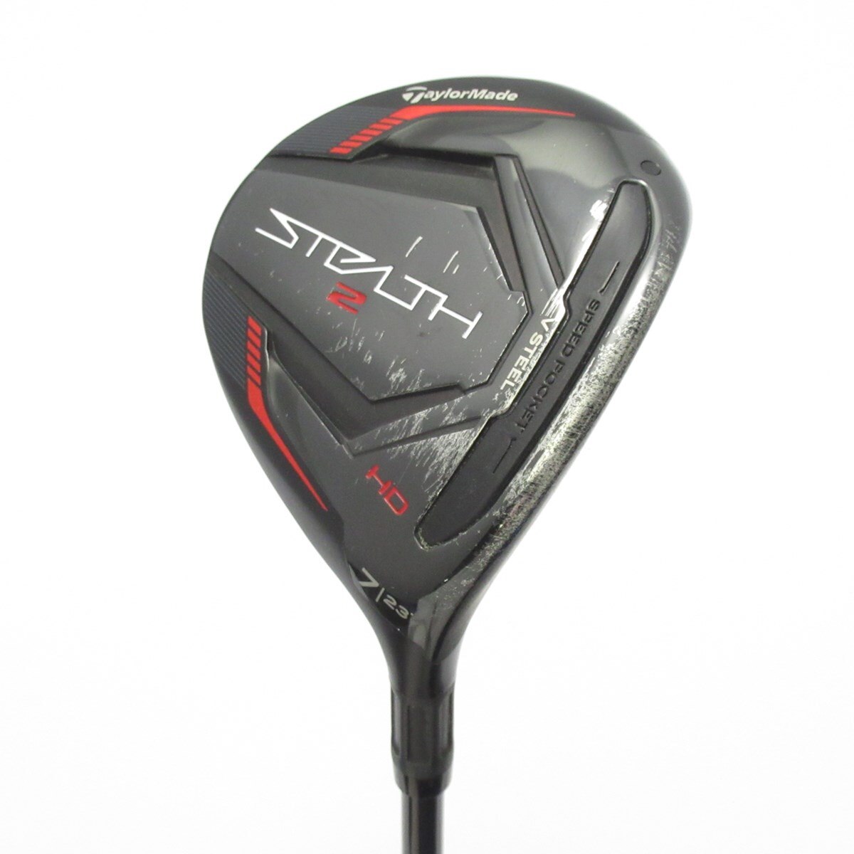 中古】ステルス2 HD フェアウェイウッド TENSEI RED TM50(2022) 23 SR
