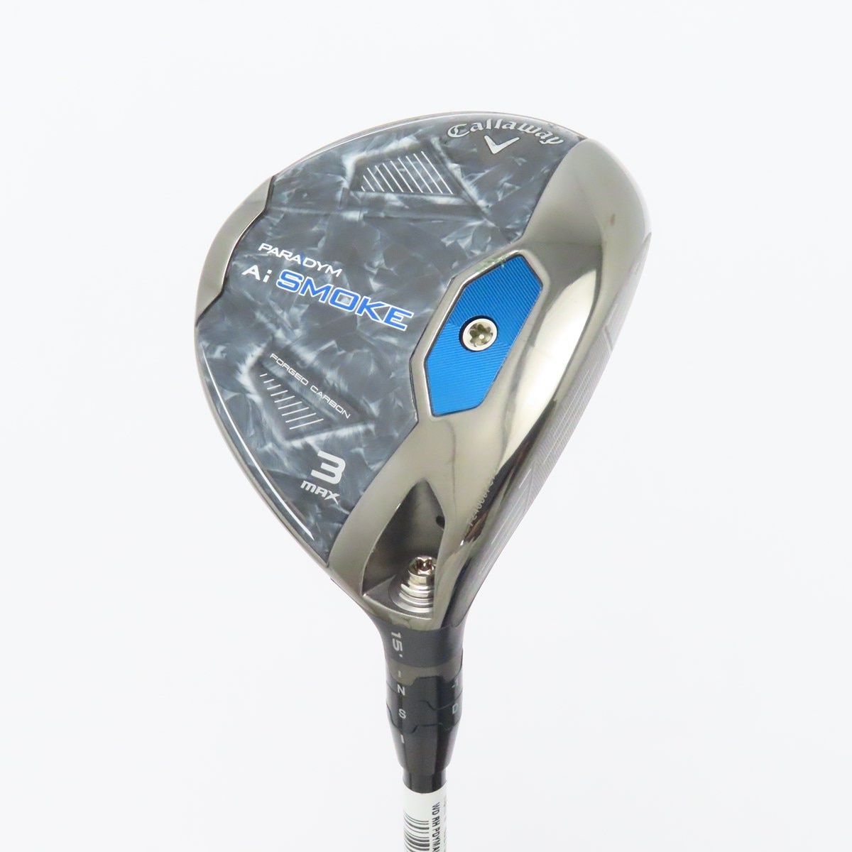 中古】パラダイム Ai SMOKE MAX フェアウェイウッド TENSEI 50 for