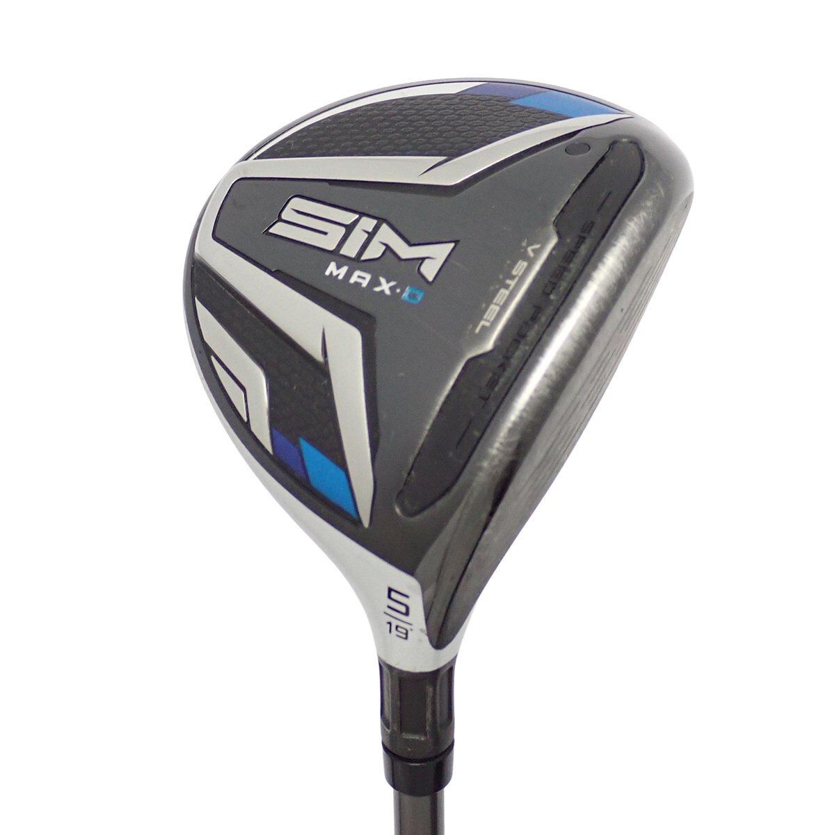中古】SIM マックス D フェアウェイウッド TENSEI BLUE TM50 19 S D