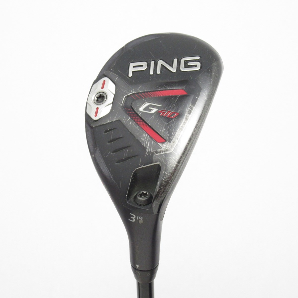 中古】G410 ユーティリティ TENSEI CK PRO ORANGE HYBRID 80 19 S CD